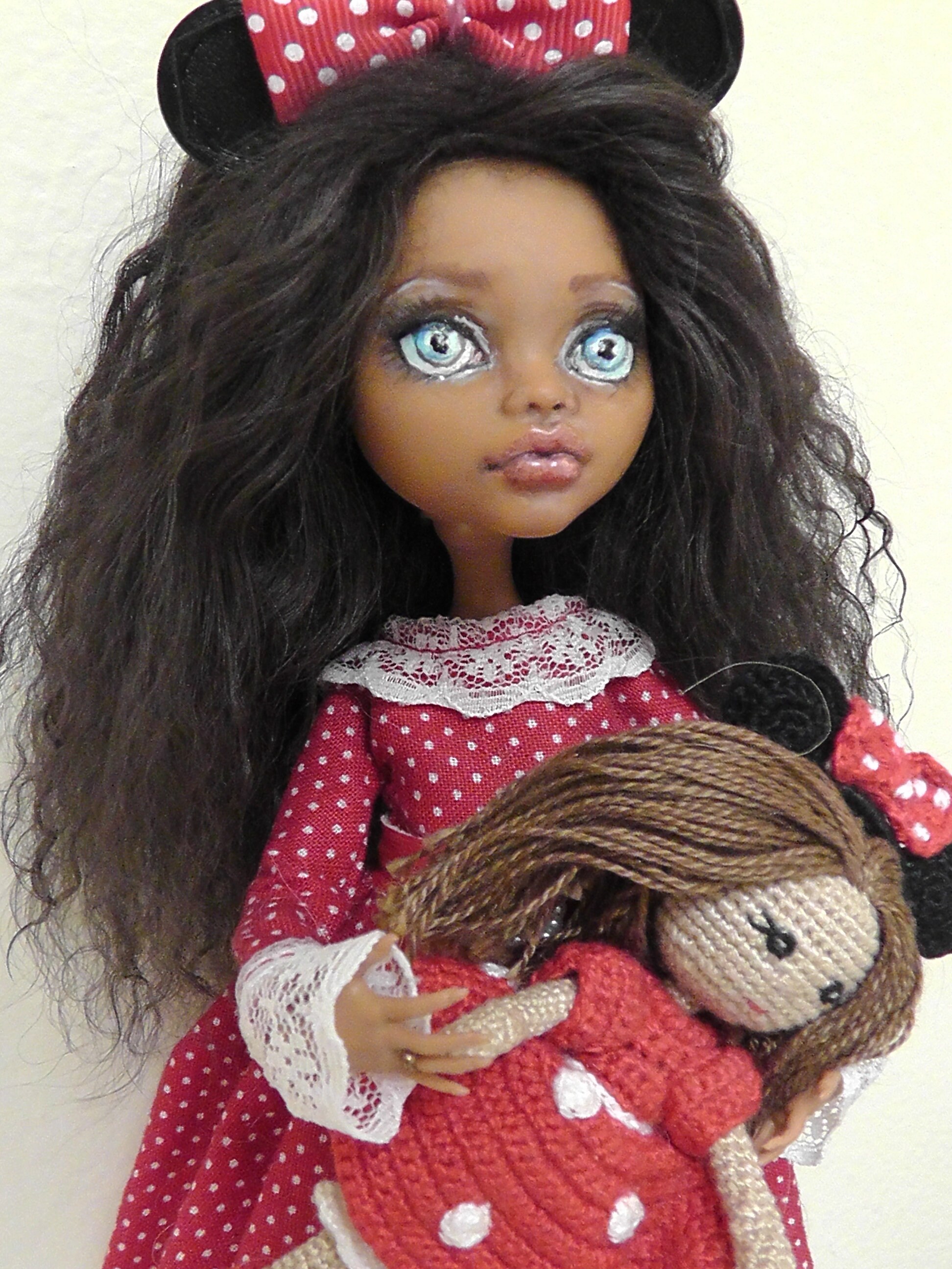 Claudine Ooak MH - Etsy