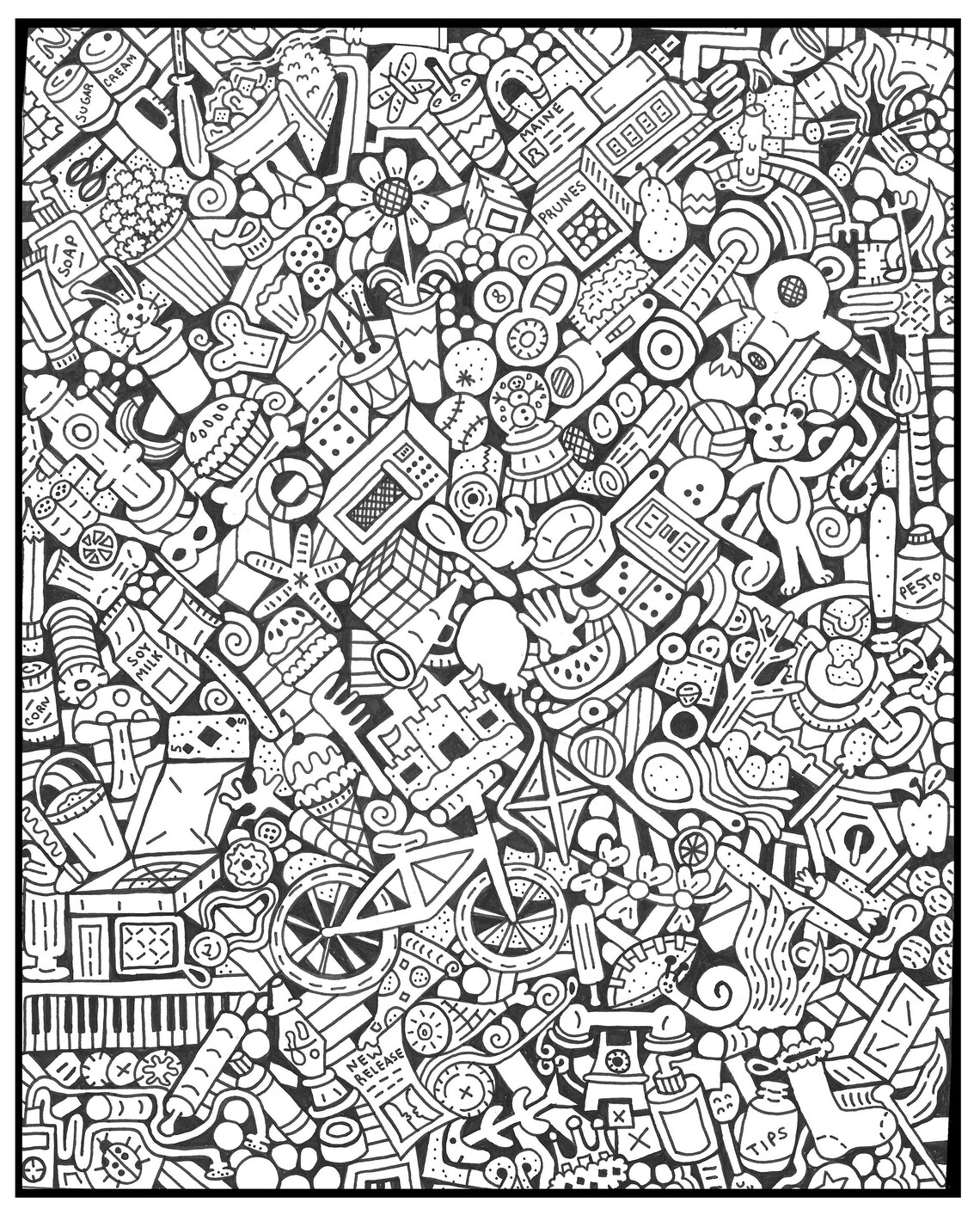 State of the Art Art Print - Etsy