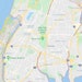 Bronx NYC Map Art Print: Abstract New York City House Decor - Etsy