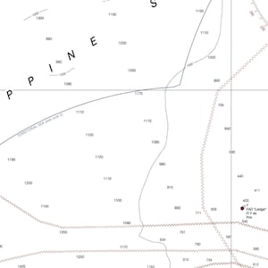 Guam NOAA Nautical Chart Map Art Poster Print, Guam Map, Guam Poster ...