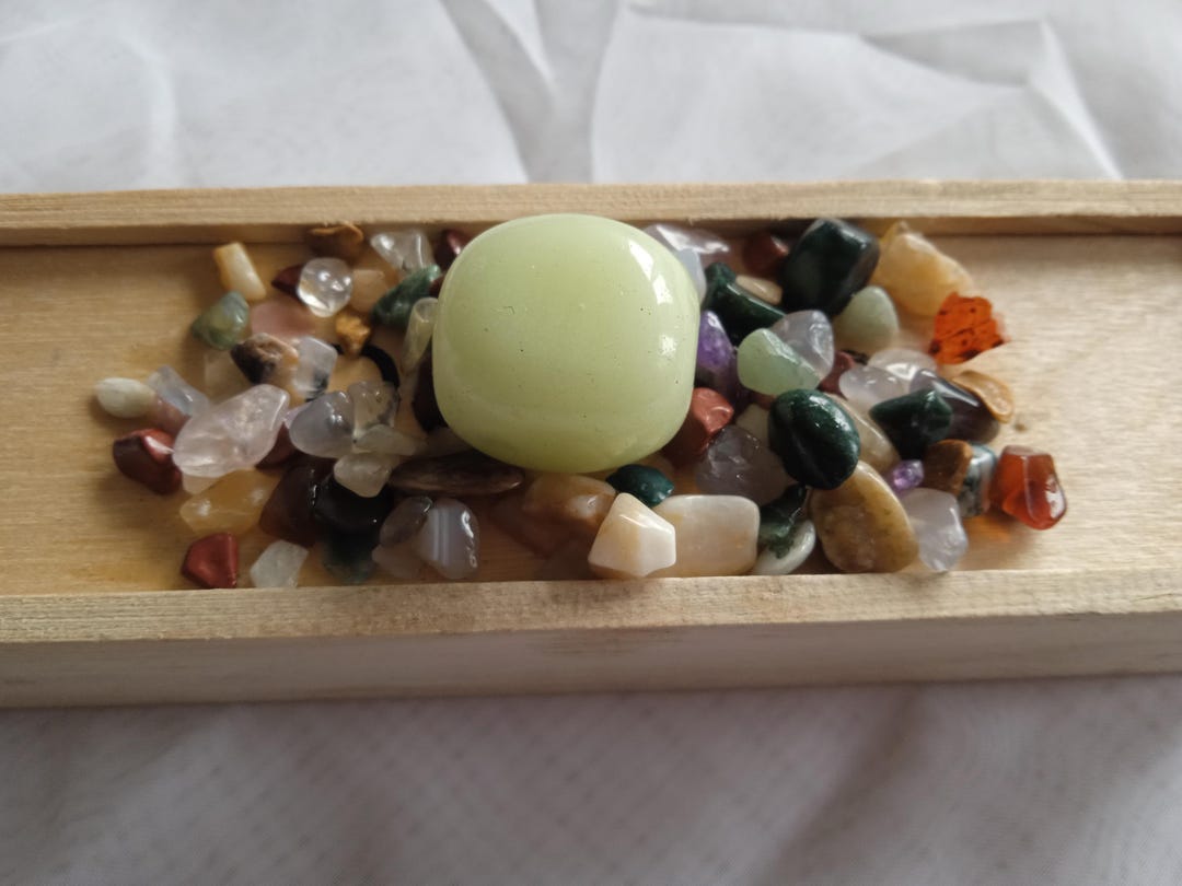 Wood Box for Jewelry, Amulets, Treasure, Wood Box Decorated With ...