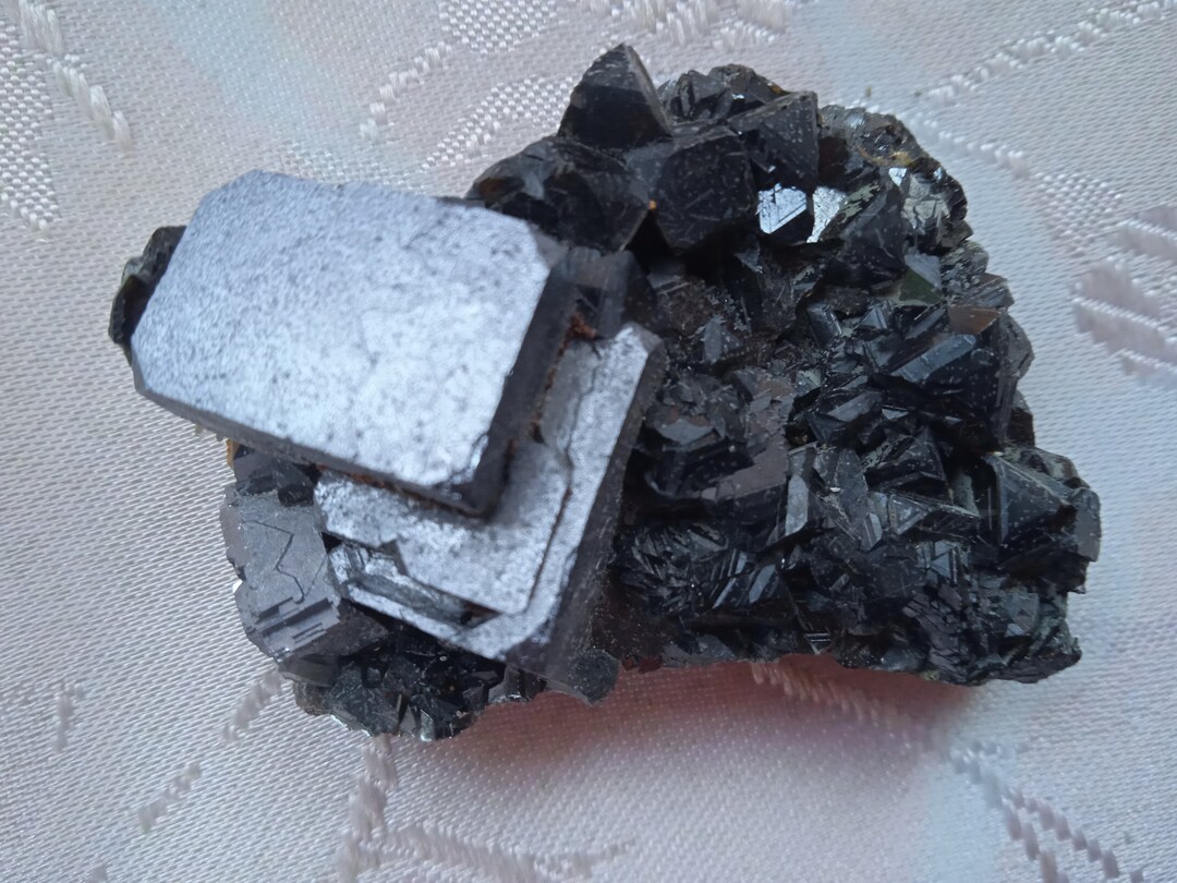 Galena Mineral From Madan Bulgaria, Galena Mineral Samples,crystal ...