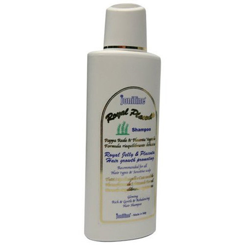 Royal Placenta Hair Shampoo With Placenta Extracts for Hair Regrowth 8 ...