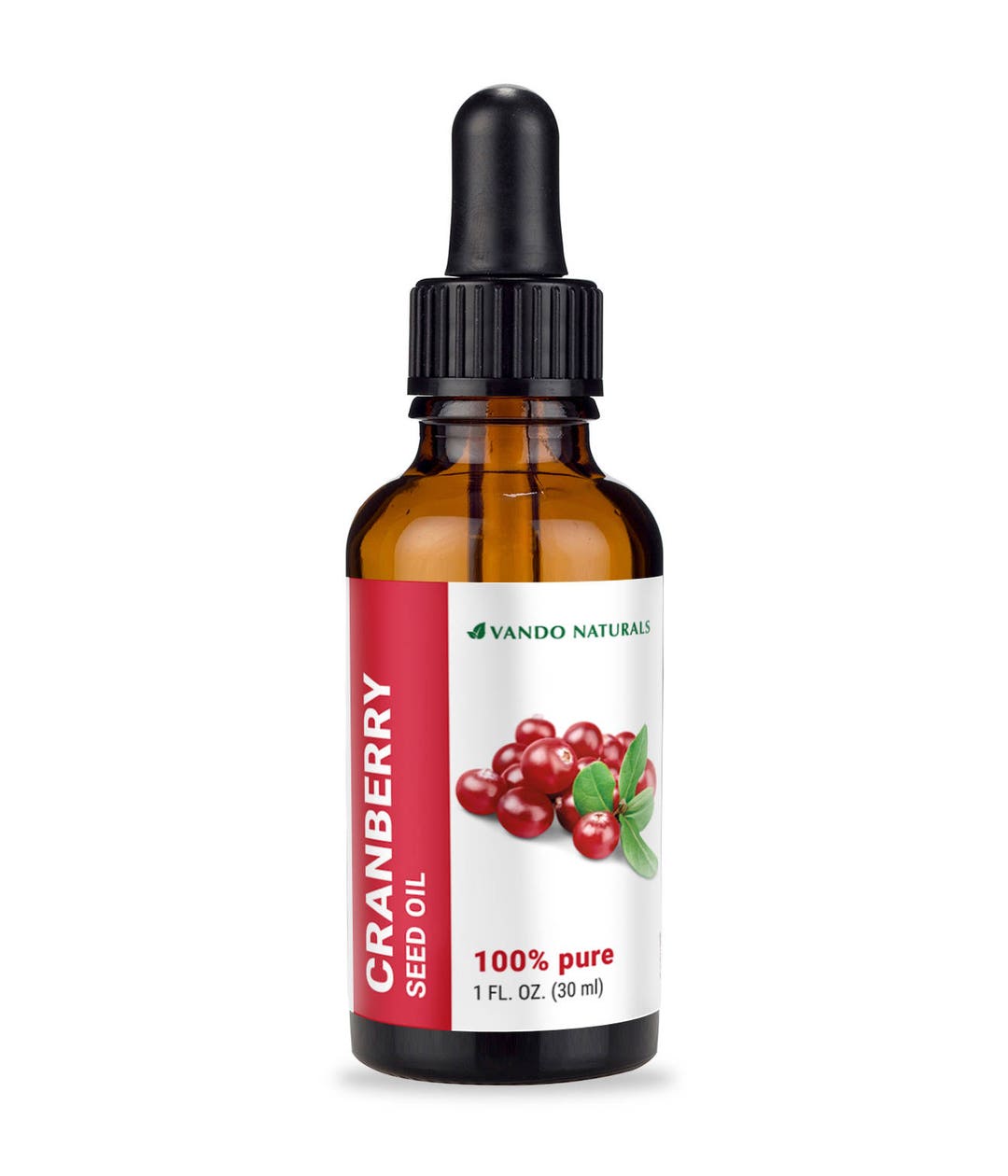Cranberry Seed Oil by Vando Natural - Etsy