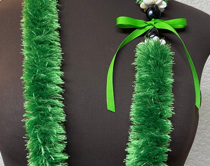 Maile Style Ti Leaf Lei - Wedding Birthday Graduation - Pick up O’ahu ...