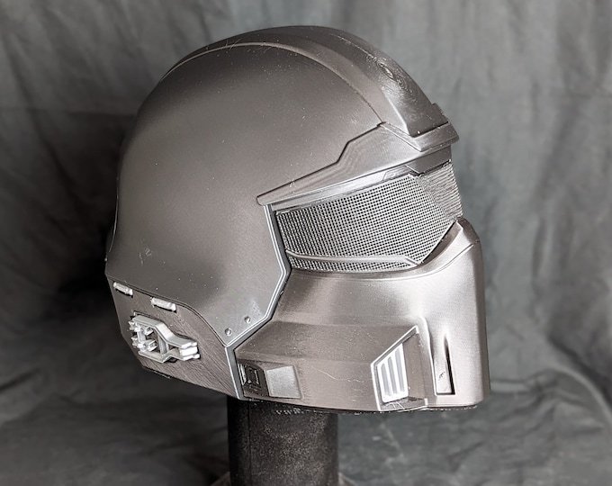 Helldiver 2 3D Printed Helmet - Etsy