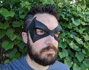 Robin mask | Etsy