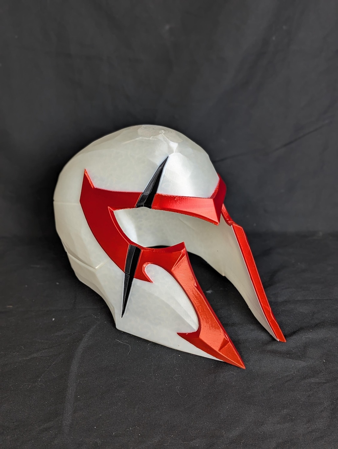 Magneto Marvel Rivals Helmet - Etsy