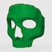 MW2: Ghost Face 3D Print - Etsy