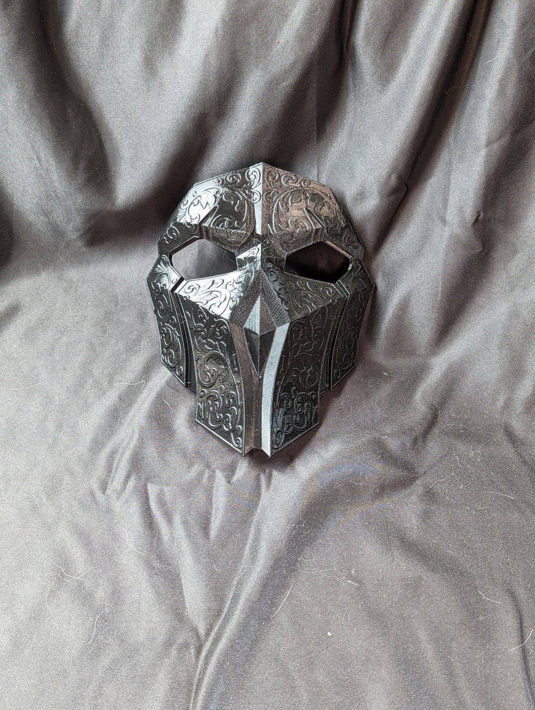 Dueling Mask 3D Print - Etsy