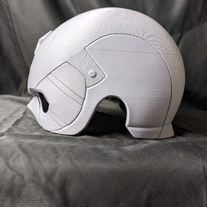 Soldier Boy Helmet 3D Helmet - Etsy