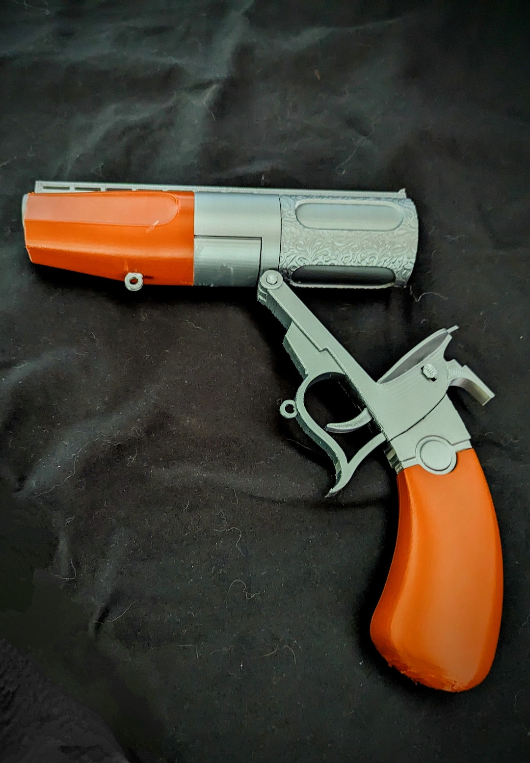 Fallout Ghoul Prop Pistol 3D Printed - Etsy Singapore