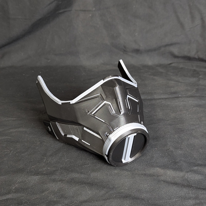 Sub Zero Mask - Etsy