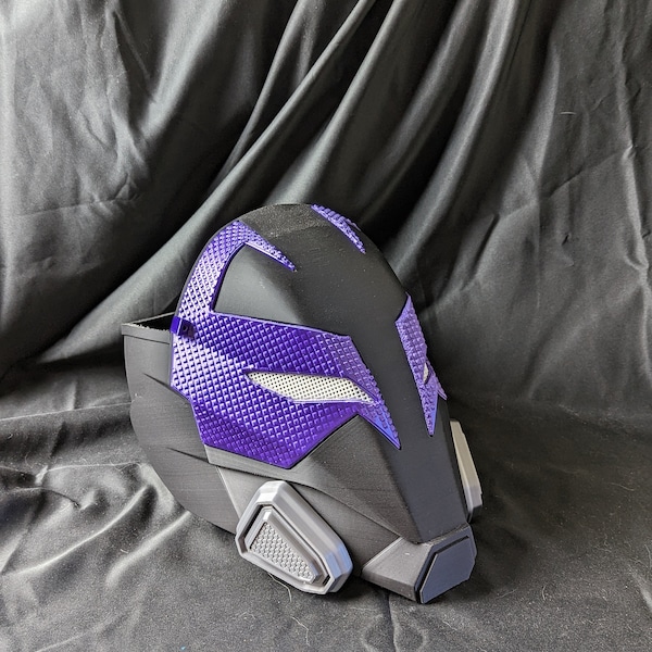 Miles Morales Prowler Cosplay - Etsy