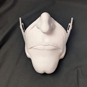 The Black Phone: Grabber, 3D Printed Mask - Etsy