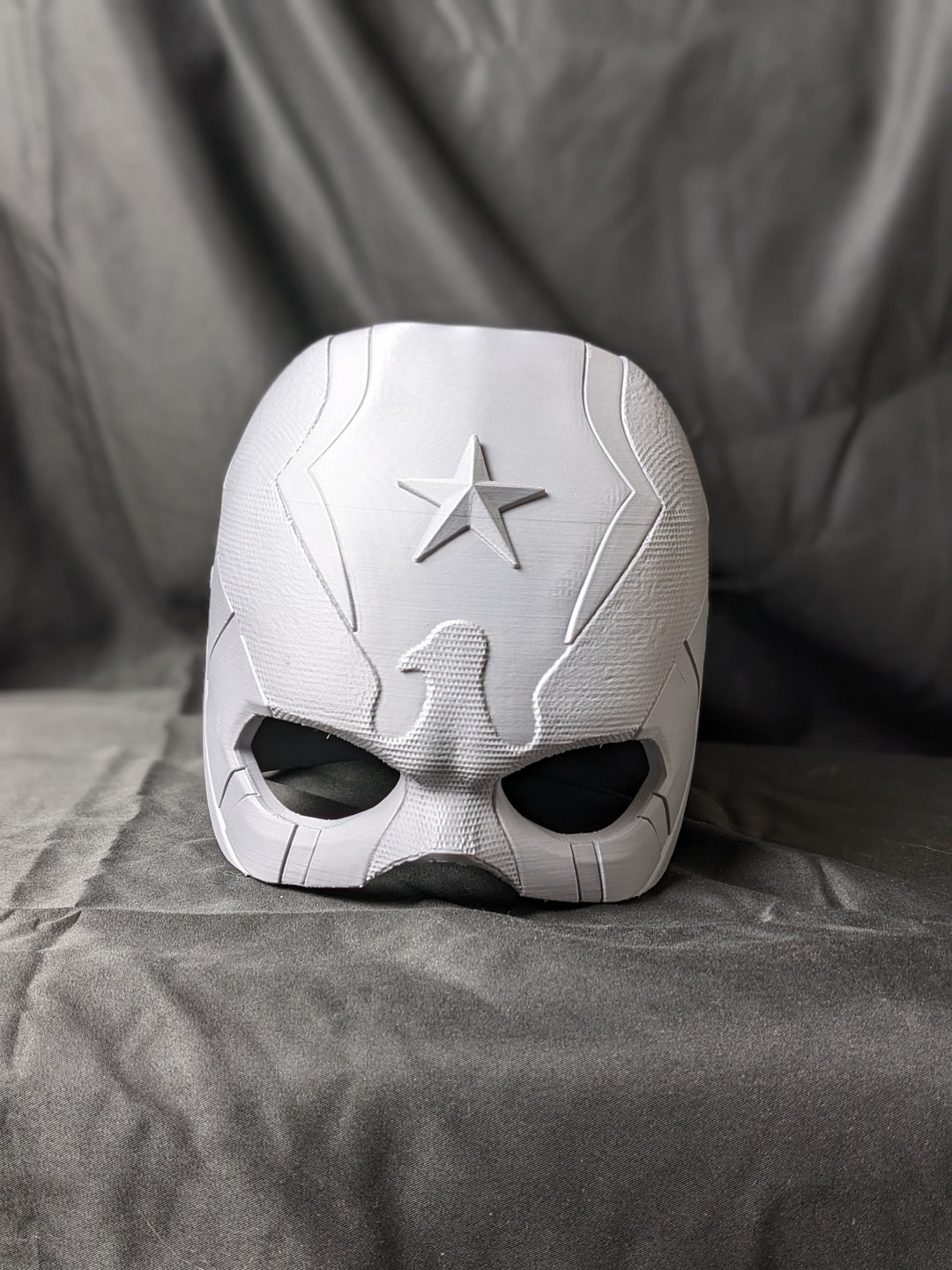 Soldier Boy Helmet 3D Helmet - Etsy