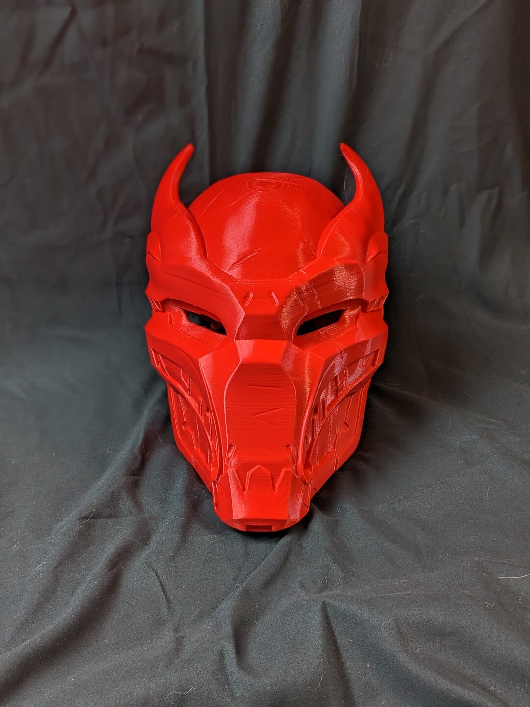 Red Hood: Shinobi 3D Print - Etsy