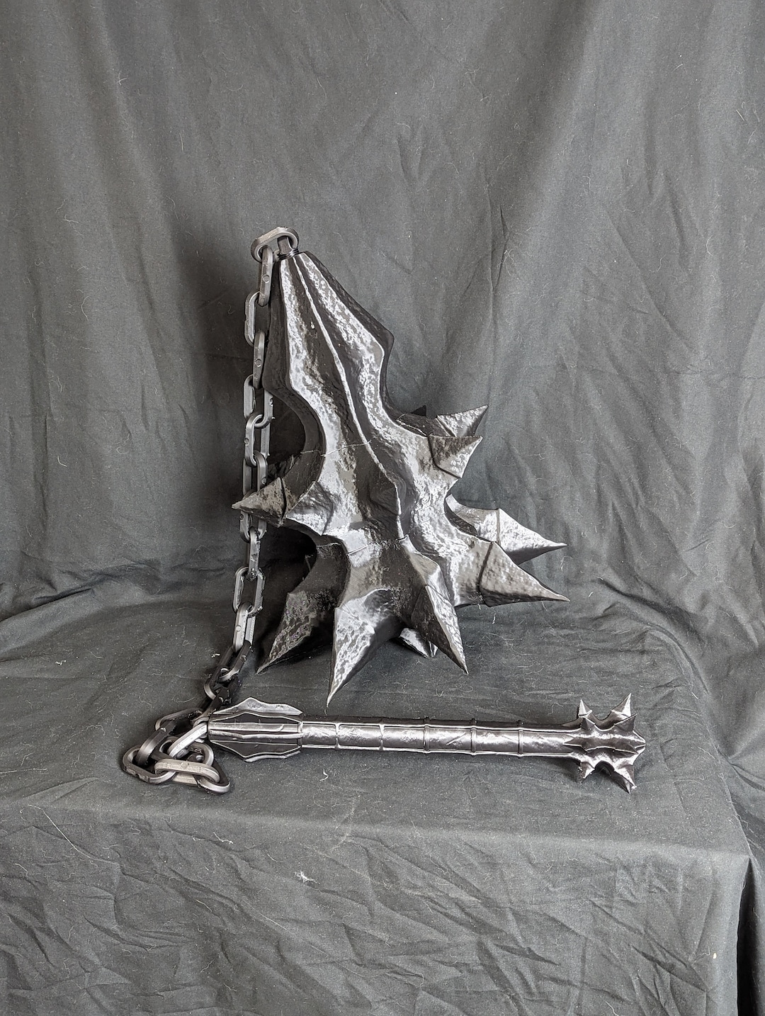 King of Witches Mace Kit - Etsy