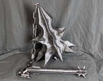 Witch King Mace Cosplay - Etsy