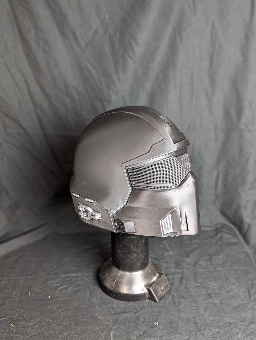 Helldiver 2 3D Printed Helmet - Etsy
