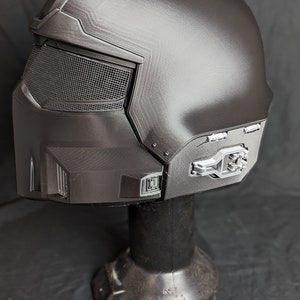 Helldiver 2 3D Printed Helmet - Etsy