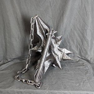 King of Witches Mace Kit - Etsy