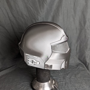Helldiver 2 3D Printed Helmet - Etsy