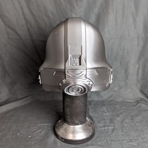 Helldiver 2 3D Printed Helmet - Etsy