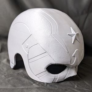 Soldier Boy Helmet 3D Helmet - Etsy