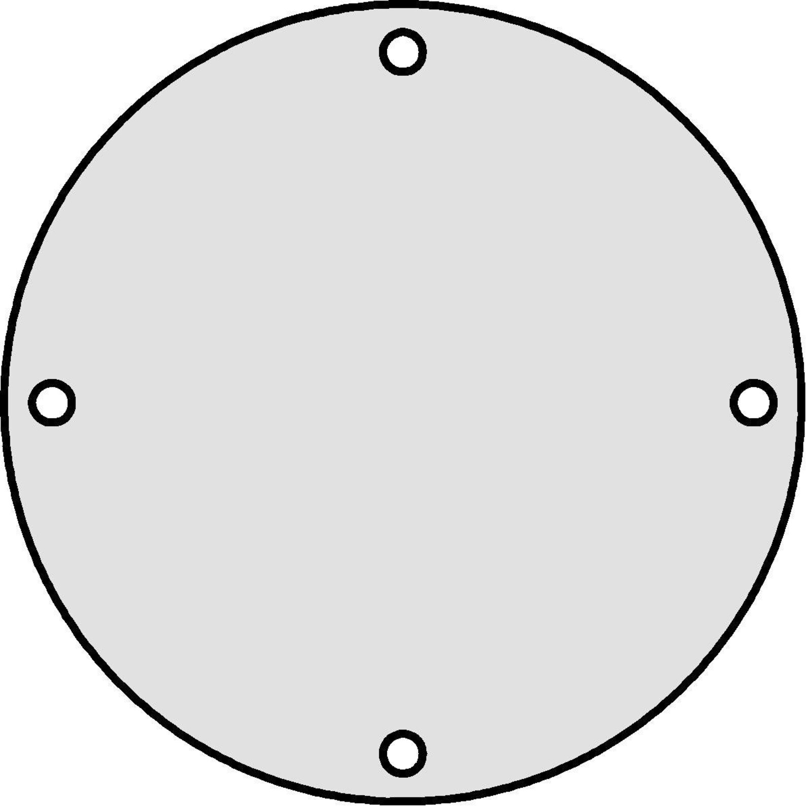 10x Wooden Plain Round Circles Craft Shapes 3mm Plywood | Etsy