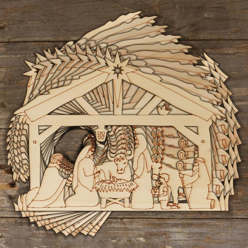 Nativity - Etsy