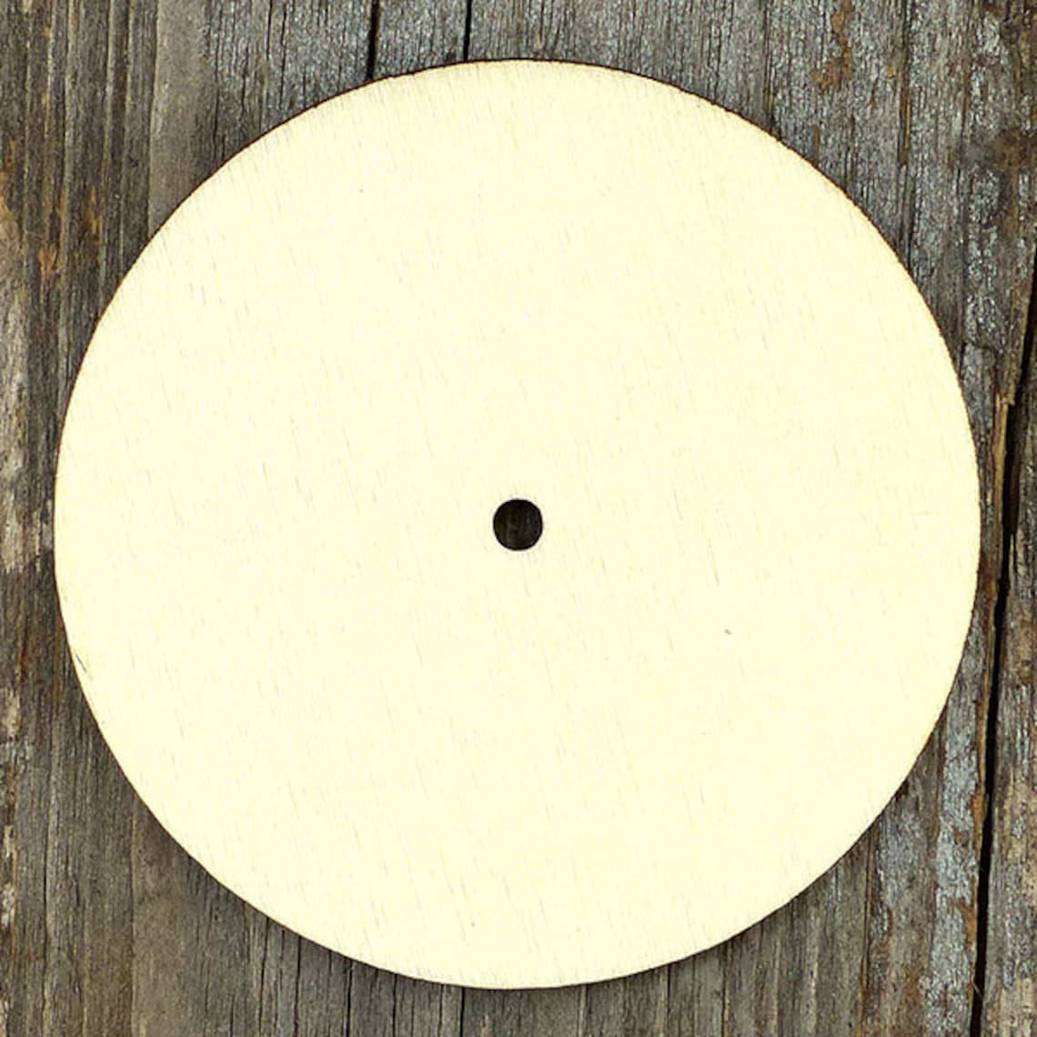 10x Wooden Plain Round Circles Craft Shapes 3mm Plywood | Etsy