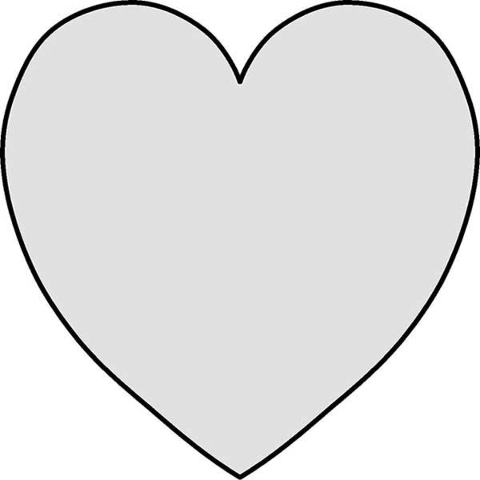 10x Wooden Curvaceous Heart Craft Shape 3mm Ply - Etsy UK