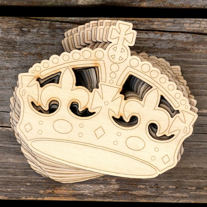 Decorative Crowns - Etsy