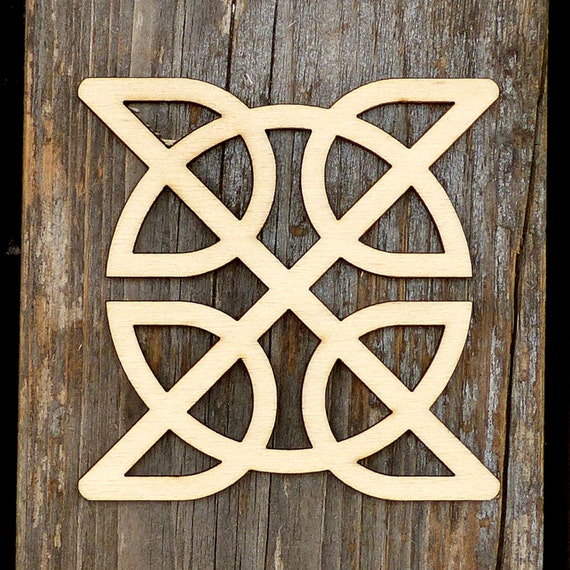 Celtic Knot Square