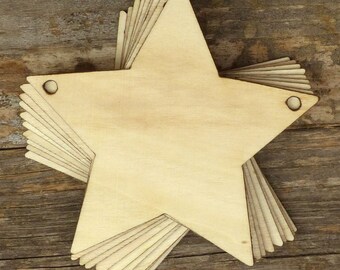 Arial Rounded Font Alphabet Set Upper Case Letters A-Z 3mm Plywood 26 ...