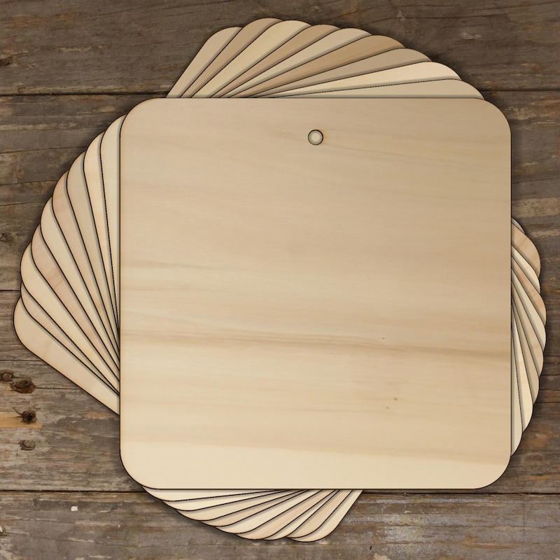 Plywood Shapes - Etsy