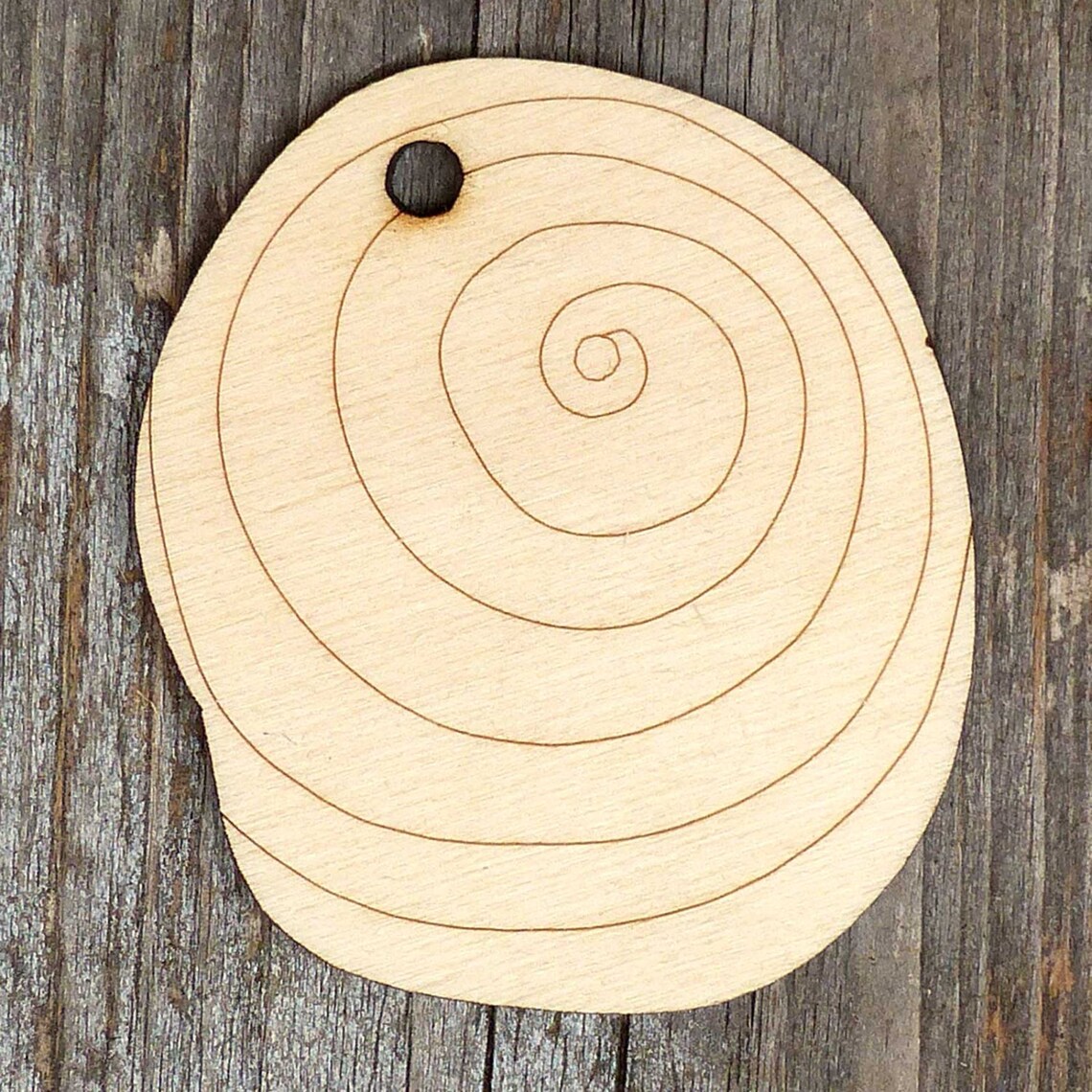 10x Wooden Sea Shell Sundial Craft Shapes 3mm Plywood - Etsy