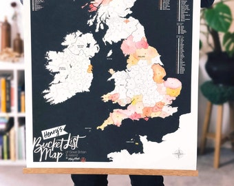 Bucket List | Etsy UK