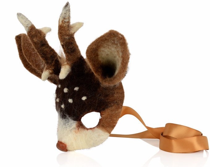 Animal and bird masks and headdresses by AnotherEarthling on Etsy