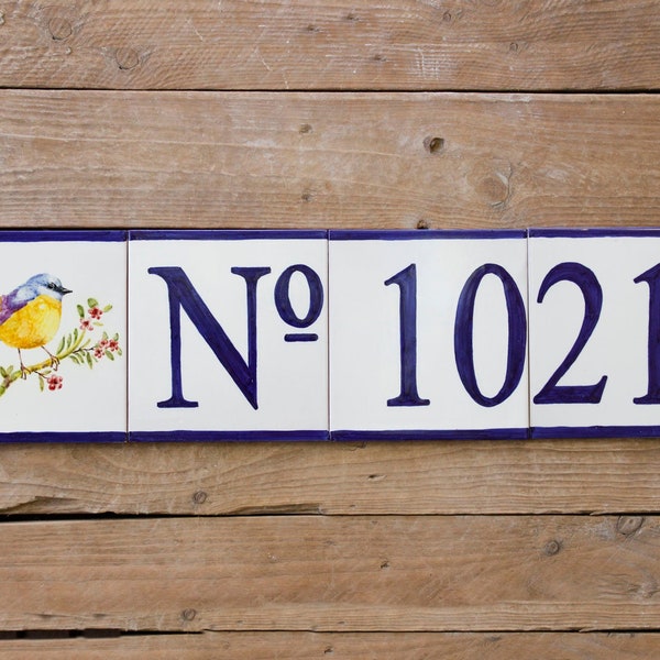 Ceramic Bird House - Etsy