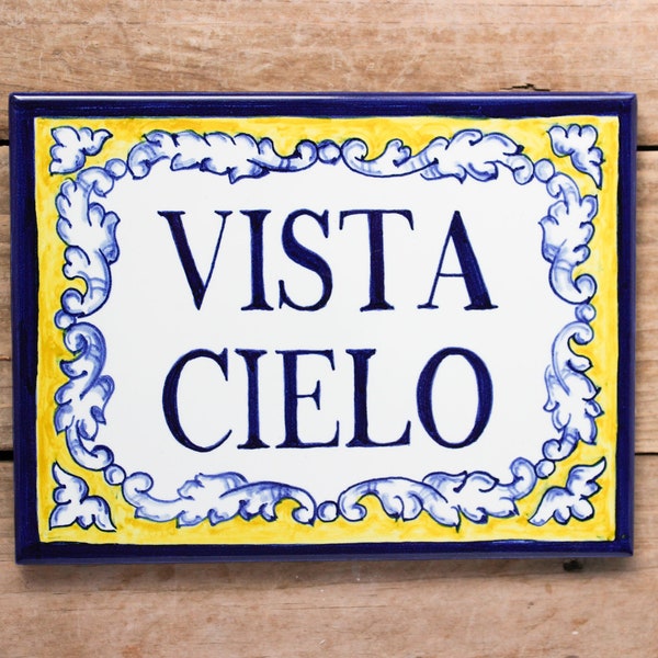 Spanish Signs - Etsy