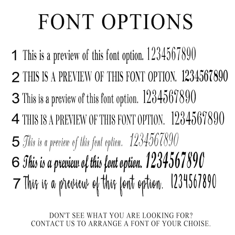 Mexican Address Plaque Talavera House Number Tile Ceramic | Etsy