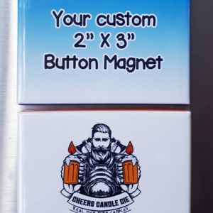 Custom Magnets, Gift Magnet, Personalized Magnets, Photo Magnets, Logo Magnet, Personalized Gift ...