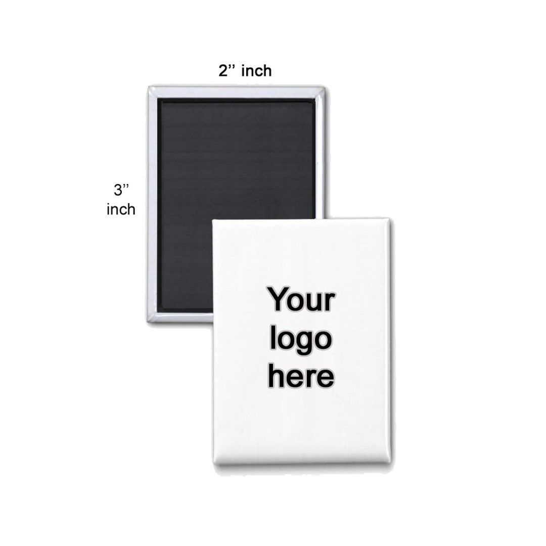 Personalized Logo Magnets, Gift for Her, Gift for Him, Photo Magnet ...