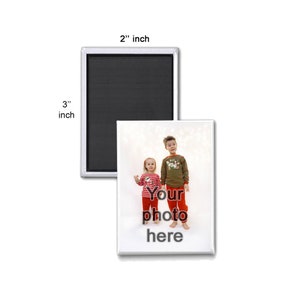 Custom Magnets, Gift Magnet, Personalized Magnets, Photo Magnets, Logo ...