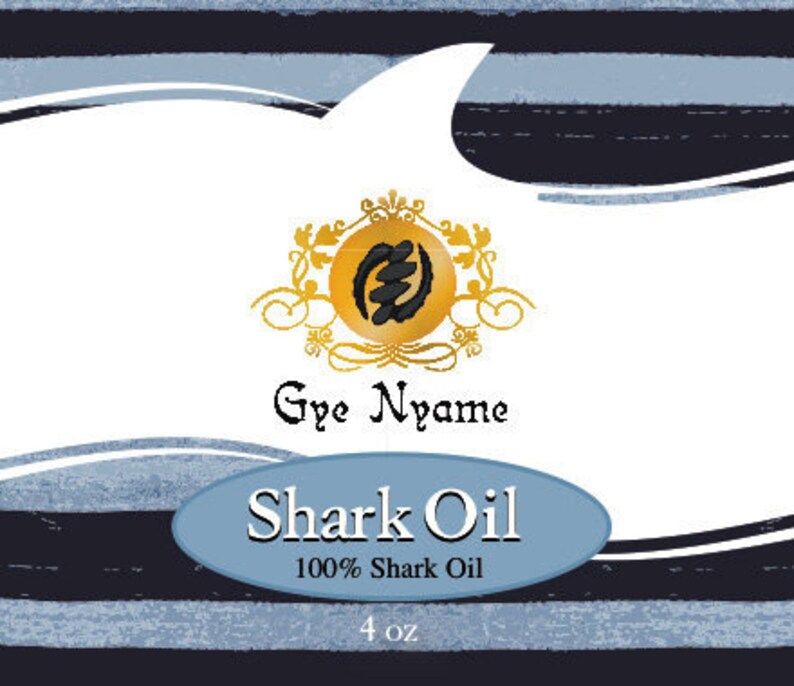 SHARK OIL | Etsy