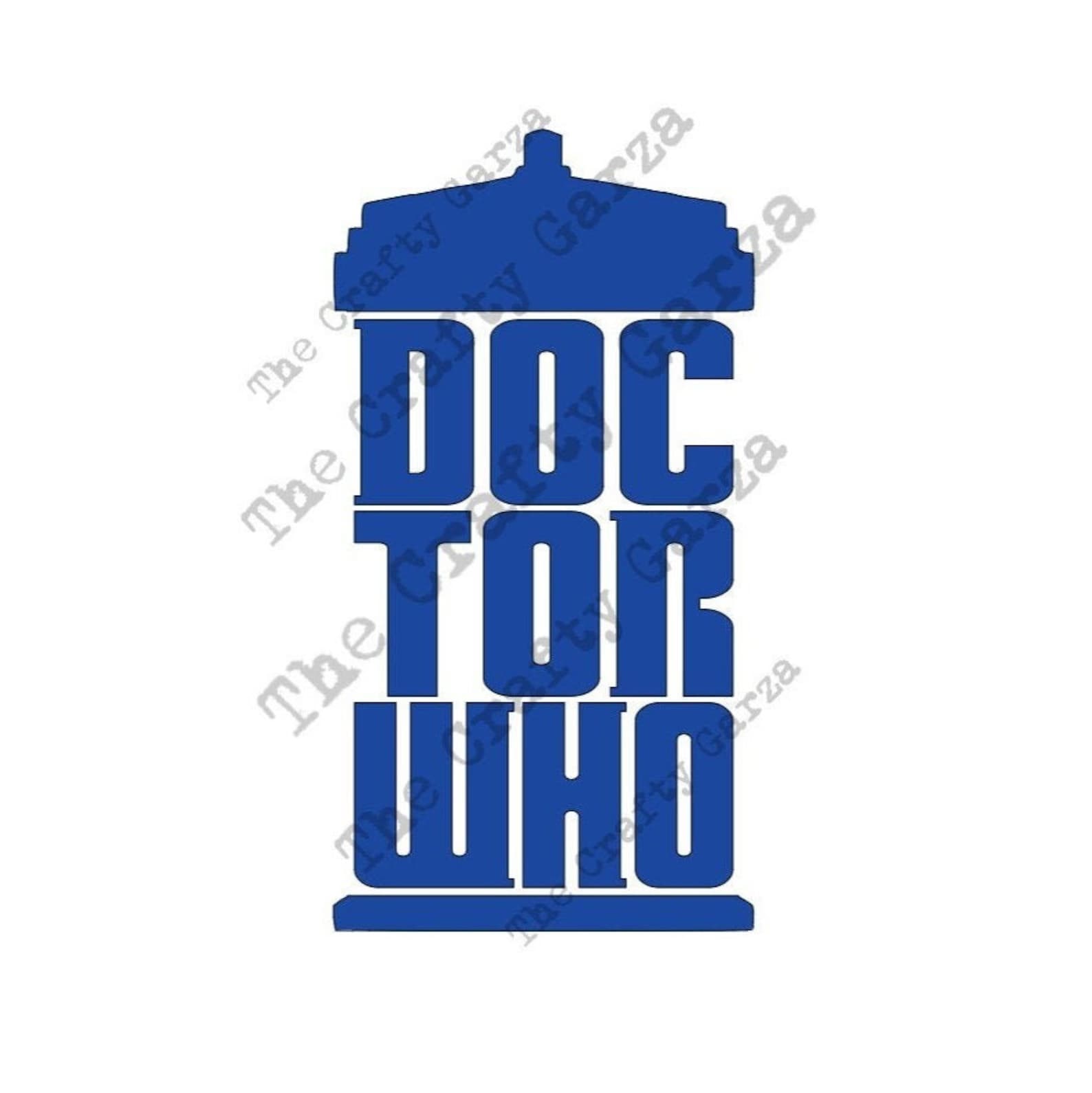 Tardis - Doctor Who Baby/toddler/kid/adult | Onesie/t-shirt | Decal ...