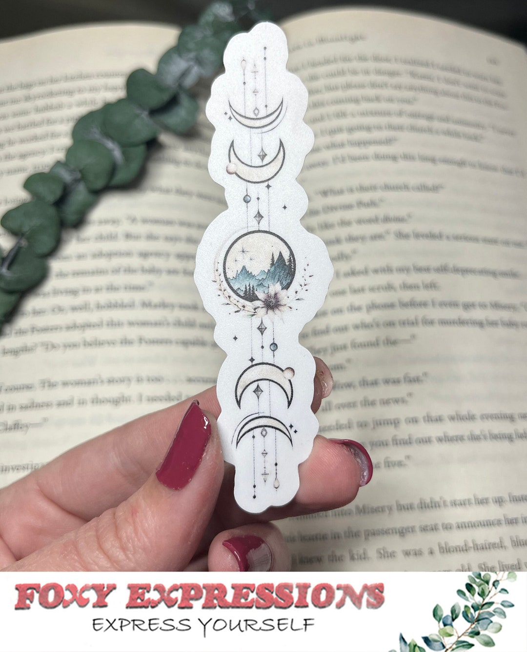 Stunning ACOTAR Inspired Sticker. to the Stars Who Listen.. Velaris ...