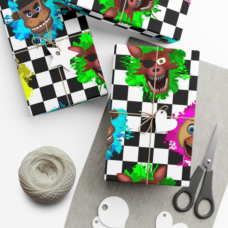 5 Nights at Freddys - Etsy